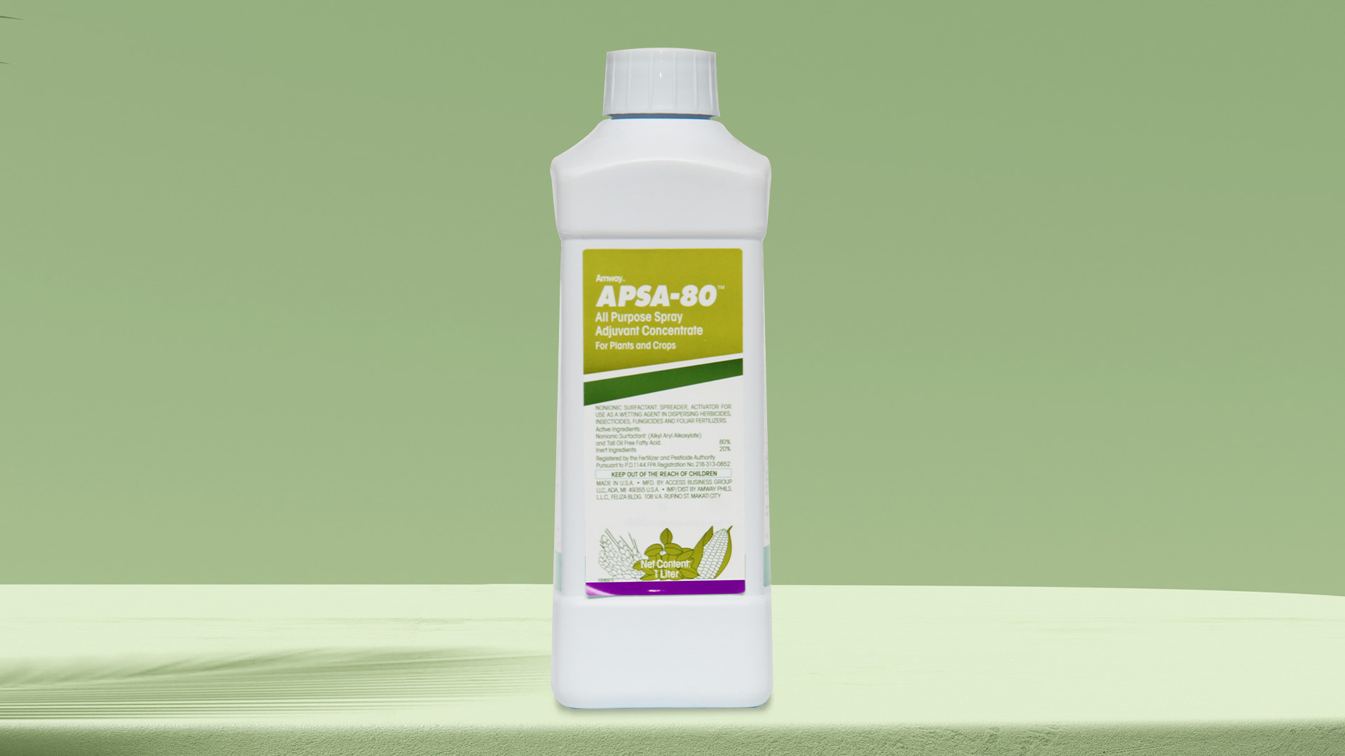 NUTRIPLANT AG Plant Growth Enhancer 250ml | Amway Philippines